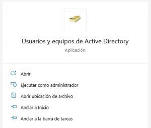 Como instalar Usuarios y equipos de Active Directory en Windows 10 ...